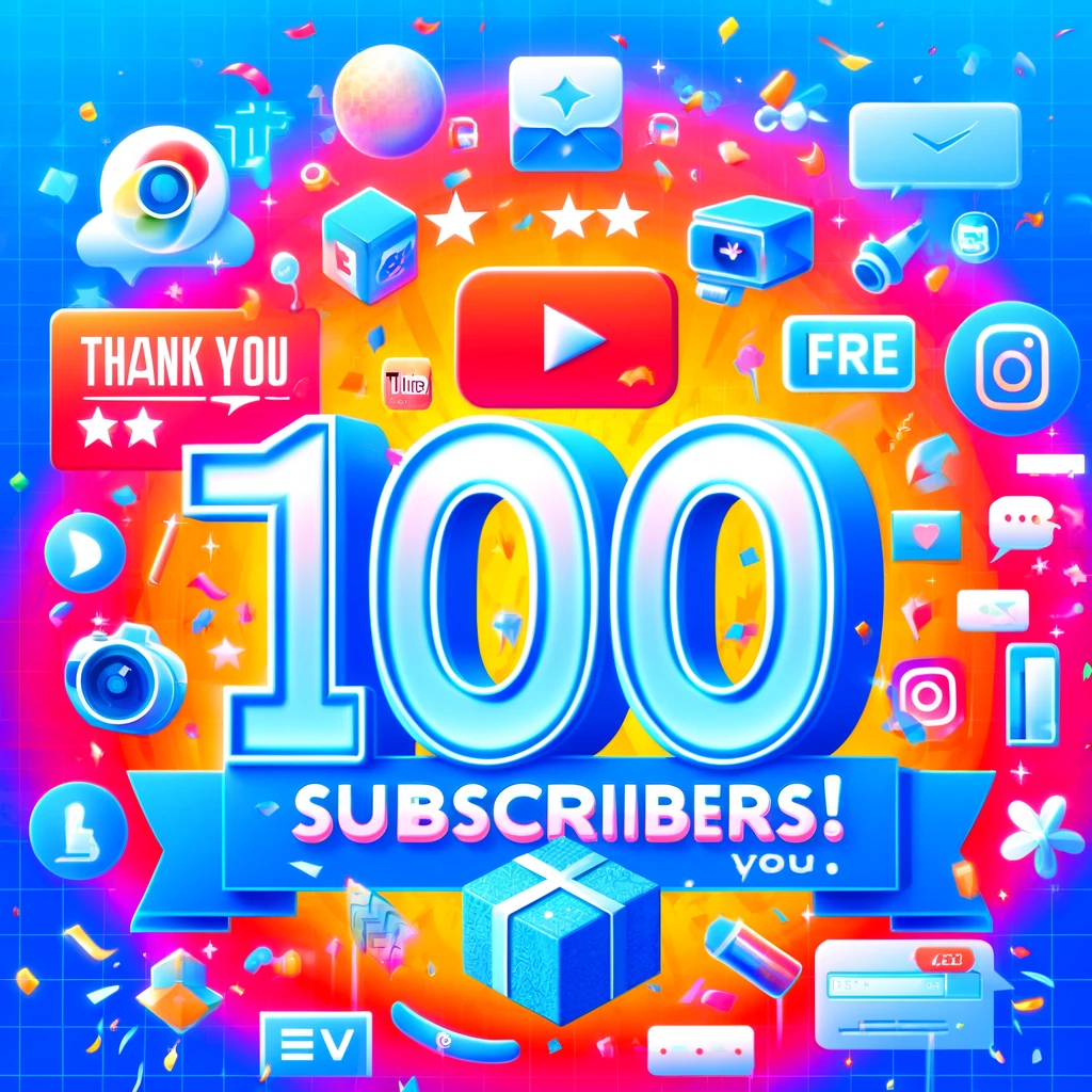 YouTubeチャンネル登録者100名 - 株式会社FRPカジ